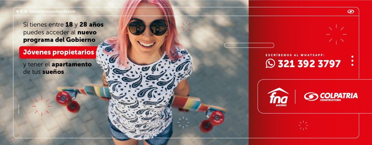 Constructora Colpatria | Apartamentos en Venta | Proyectos de Vivienda
