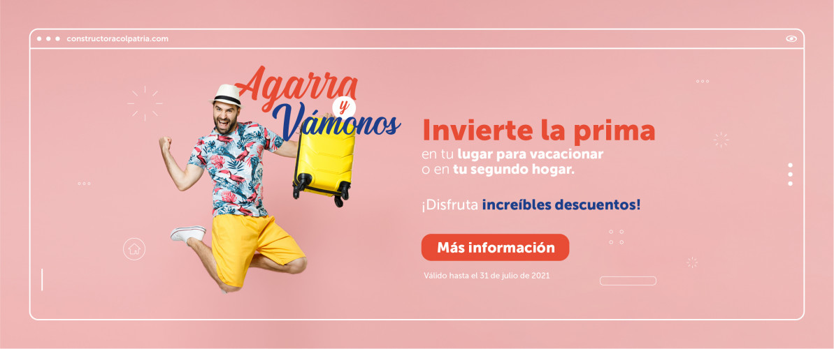 Constructora Colpatria | Apartamentos en Venta | Proyectos de Vivienda