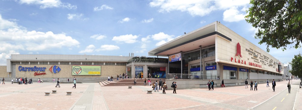 Centro Comercial Plaza Imperial | Constructora Colpatria
